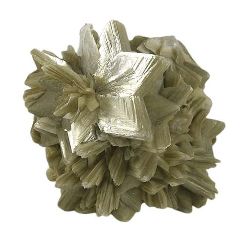 Muskovit Wirkung & Bedeutung -ein Stein gegen Nervosität