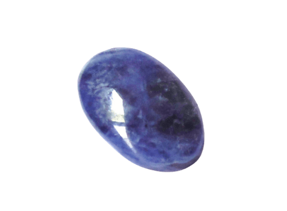 Sodalith Wirkung & Bedeutung - ein Stein gegen Schuldgefühle